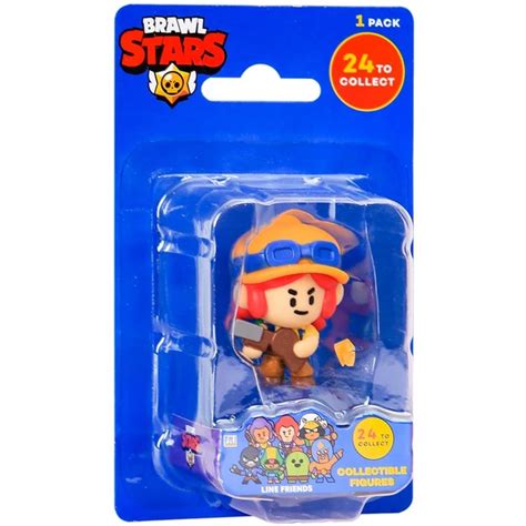 Figurka Brawl Stars 1 série Smarty cz