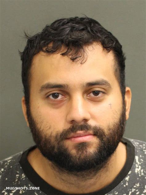 Menendez Josue David 12102022 Orange County Mugshots Zone