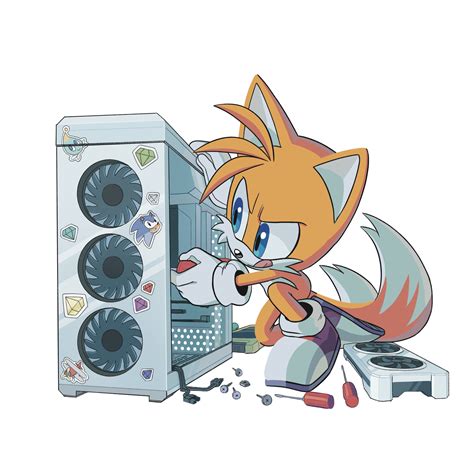 Sonic Series Danbooru