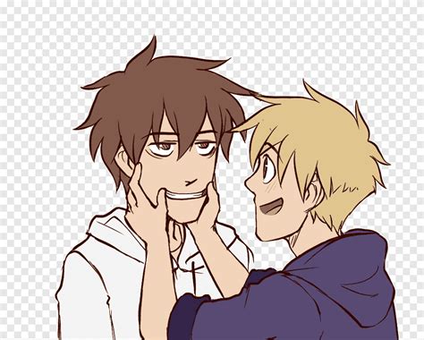 Anime Jeff The Killer And Slenderman Yaoi
