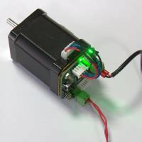 AnanasStepper Open Source CAN Bus Based Servo Stepper For Multi Axis Gang Control