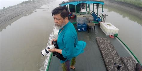 Why The Bangladesh Government Is Scared Of Shahidul Alam The Wire
