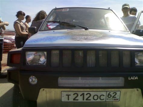 Мысли о вечном ну о задней балке — СеАЗ Ока 11113 1 5 л 2003 года другое Drive2