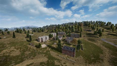 MAP PUBG BATTLEGORUNDS
