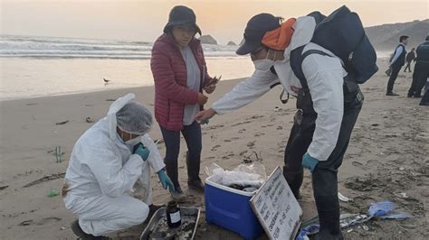 Derrame de petróleo en Ventanilla todo lo que se sabe de las manchas negras halladas en el mar