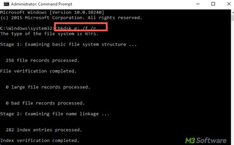 Chkdsk Demystified Commands Explained For Disk Repair