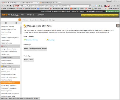 How To Configure An OpenSSH Client On A Linux Server GoDaddy Blog