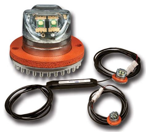 Code PSE Wildcat Hide A Blast LED Lighthead From SWPS Com