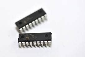 Crack PIC MCU Microchip CF755 Dump