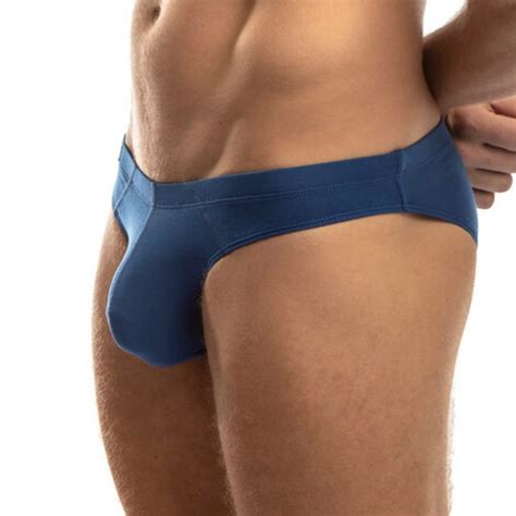 Jack Adams Bikini Brief International Blue