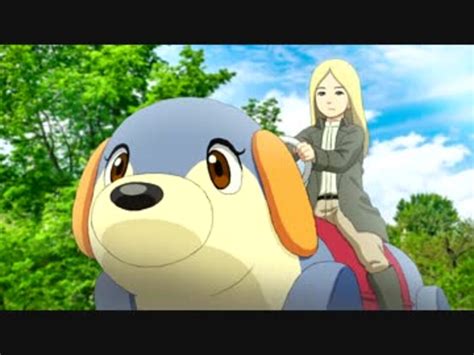自主制作アニメ「旅立ち」 ニコニコ動画