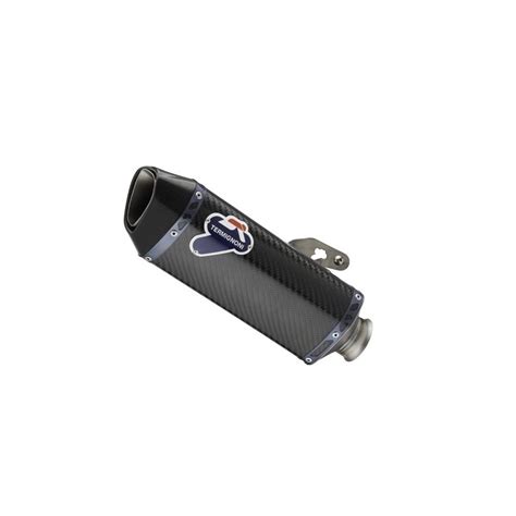 Silencieux Termignoni carbone homologué pour Yamaha MT Tech Roo