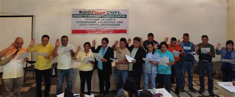 Cmpl Rco General Assembly And Election Of Officers Cda