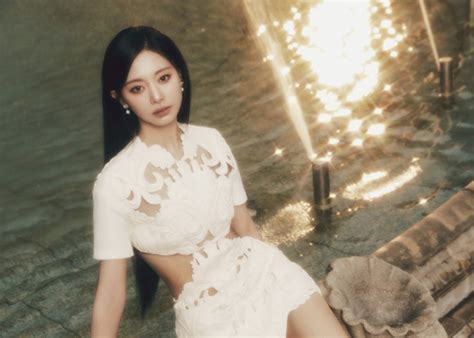Twices Tzuyu Wraps Up First Day Sales For Her Solo Debut Album