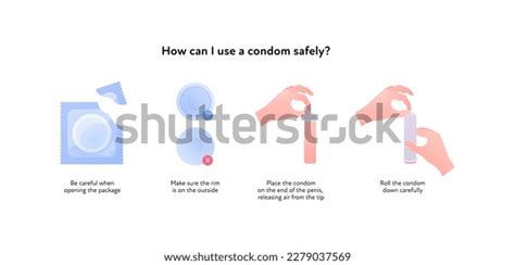 Sexual Transmitted Disease Infographic Vector Flat Stock Vector