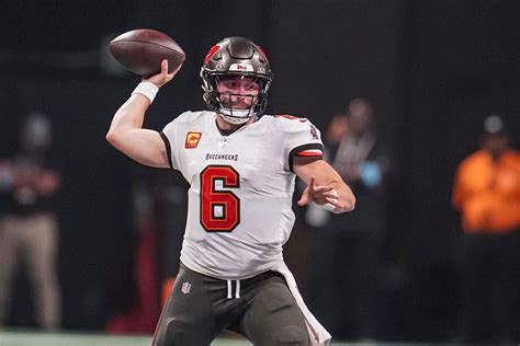 Baker Mayfield Injury Update Latest On Buccaneers Qb After Getting