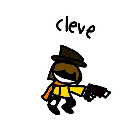 I Made Clover If They Were Kris R Undertale
