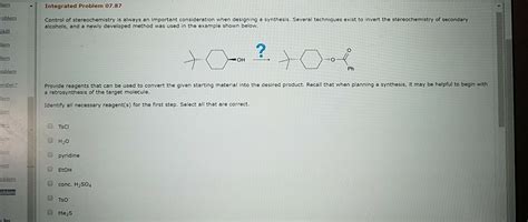 Solved Lem Roblem Skill Integrated Problem 0787 Control Of