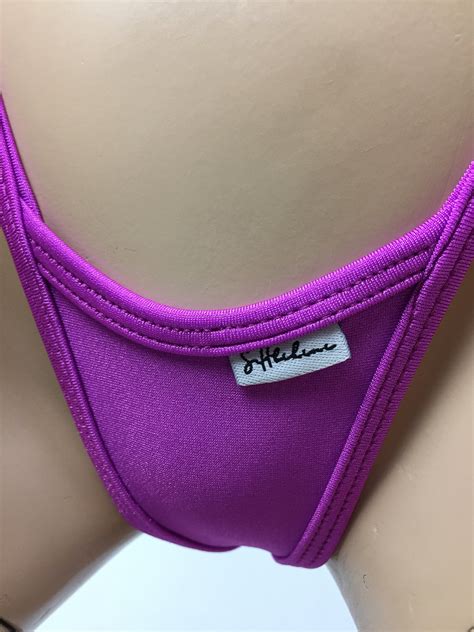 Shbikini Slingshot String Extreme String Erotic Etsy