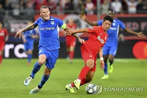 ‘1골 2도움 황희찬 챔피언스리그 데뷔전서 ‘황소 괴력 아주경제