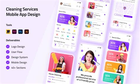 design mobile app ui ux for android and ios dashboard ui wireframe prototype by adobekomal fiverr
