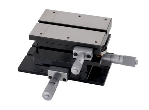 Xy Travel Leveling Table [mm] Shop Greenbau Ro