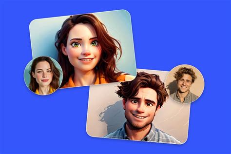 Free Pixar Filter Convert Photo To Pixar Character Online Fotor