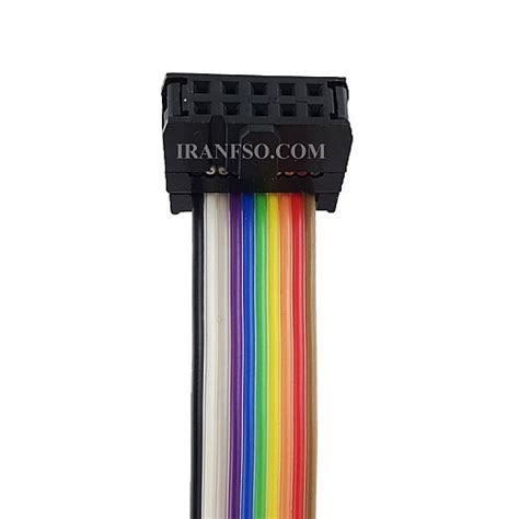 کابل پروگرمر Jtag کامپیوتر افق