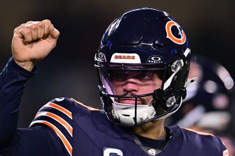 Chicago Bears Qb Caleb Williams Shares Honest Opinion On Sell The Team