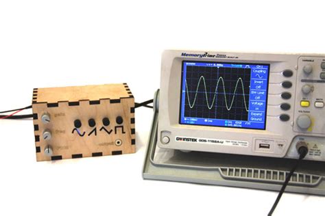 Generador De Ondas Casero Con Arduino BricoGeek