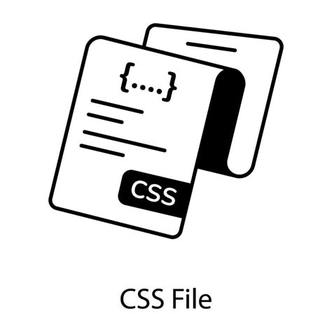 Data Files Linear Icon Vector Art At Vecteezy Data Files Linear Icon Vector Art At Vecteezy
