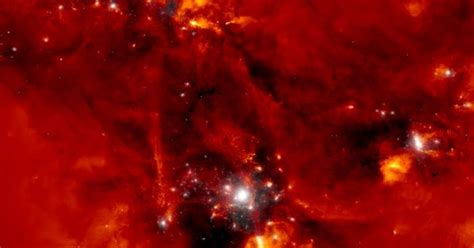 Materia Oscura Estrellas Y Agujeros Negros Supermasivos Así Es La