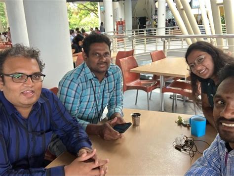 Darshan Desai On Linkedin Iwol Infosyswayoflife Focal Lifeatinfy Life