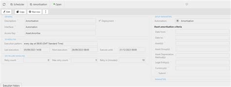 Asset Setup Steps Iplicit
