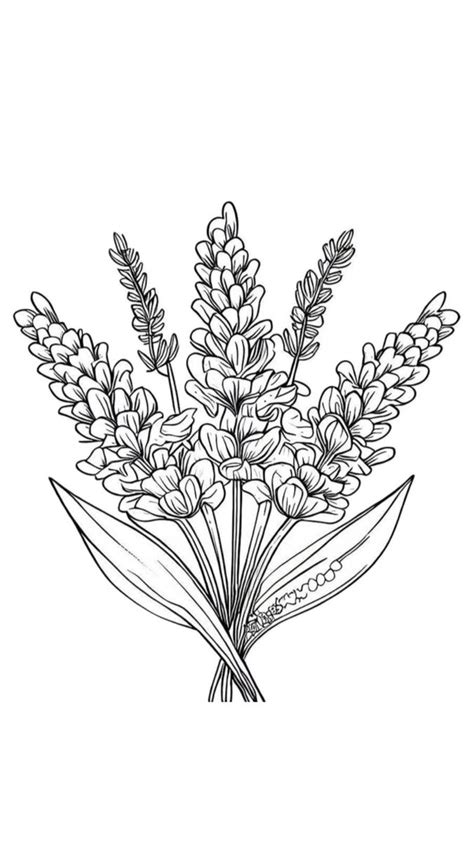 Lavanda Boas Ideias Para Tatuagem Tatuagem Ideias De Tatuagens