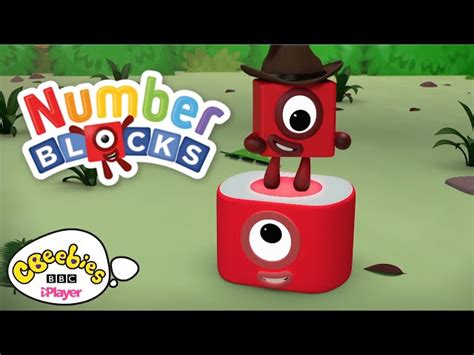 The Numberblocks Are Here Cbeebies Bbc Numberblocks Puzzle Cbeebies