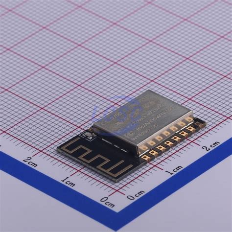 Esp 12fesp8266mod Ai Thinker Wifi Modules Jlcpcb