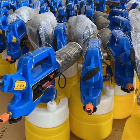 Small Portable Cockroach Killer Machine Thermal Smoke Machine