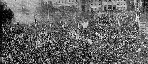 A 70 Años De Las Bombas En Plaza De Mayo Centenares De Víctimas Dar