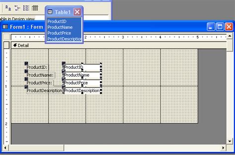 Sql Access Front End Gui Stack Overflow
