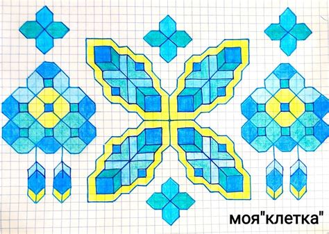 Diy Graph Paper Art Fun And Easy Projects For All Ages In 2024 Graph Paper Art Graph Paper