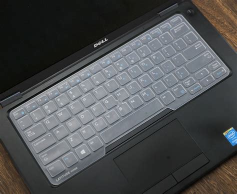 戴尔 Dell Latitude 7480 7490键盘保护贴膜14寸笔记本电脑防尘罩 虎窝淘