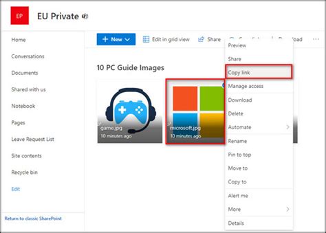 Add Promoted Links In SharePoint Use Promoted Links App