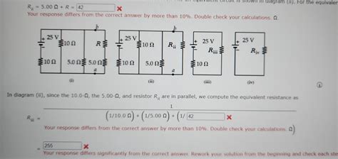 solved consider the circuit shown in the figure below