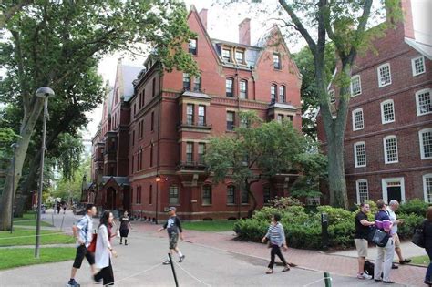 哈佛之所以成为顶尖名校背后的力量~