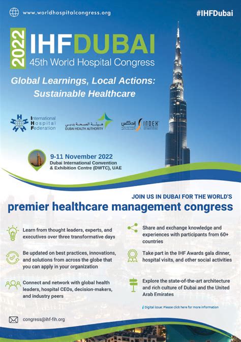 Ihf Dubai International Hospital