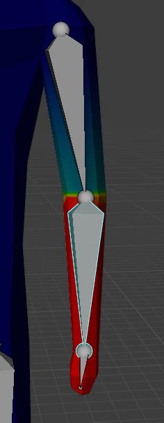 Why Is My Mesh Disconnecting From My Armature Blender Stack Exchange