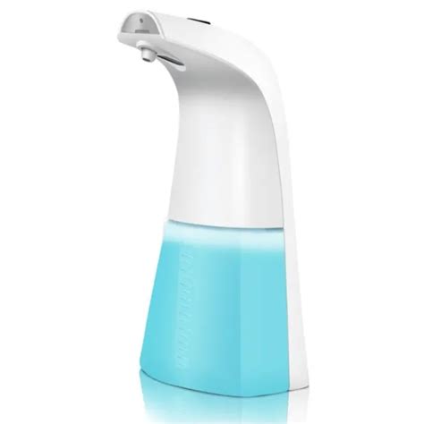 Автоматичен дозатор за сапун със сензор за набъбване Usb кабел течен