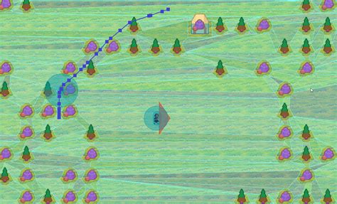 Very Stupid Pathfinding Godot 4 2 1 Navigation Godot Forum