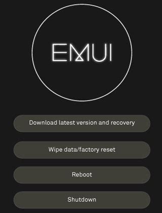 How To Reset Huawei Phone Quickly In Ways Overall Guide